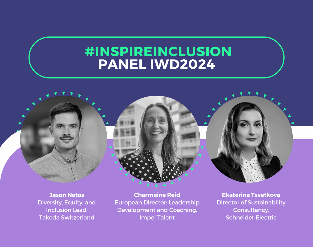 International Women's Day Panel Discussion – #InspireInclusion - Impel ...